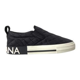 Dolce & Gabbana Sneakers - - Shoes - Damen - Schwarzk - 35 EU