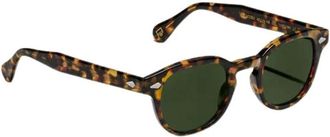 Moscot unisex, Accessoires, Brun, Taille: 49 MM Lemtosh Lunettes de soleil