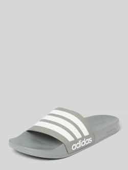 adidas Slides mit Label-Print Modell ADILETTE SHOWER