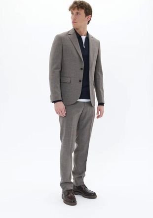 Matinique Homme, Costumes, Brun, Taille: XL MAgeorge Blazer