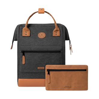 Cabaia Sac &agrave; dos Adventurer - Femme - Sacs - Bleu - Taille: S