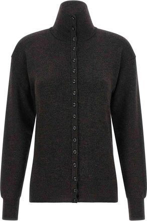 Christophe Lemaire Cardigan - Marron