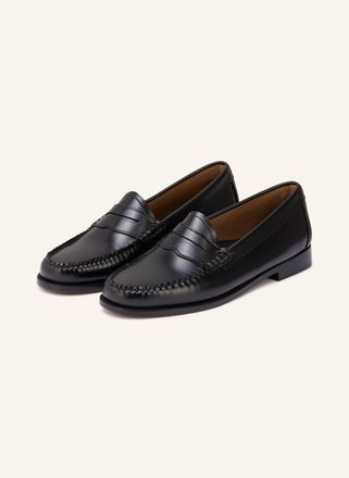 G.H. Bass & Co. Penny-Loafer Weejun schwarz