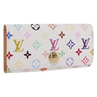 Louis Vuitton Pre-owned Schl&uuml;sseletui - - Pre-owned - Damen - Mehrfarbig - ONE SIZE