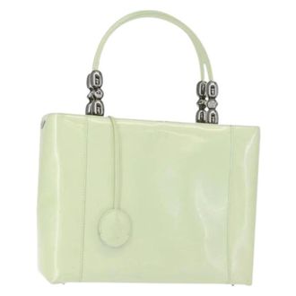 Dior Pre-owned Vintage Hand Bag - - Pre-owned - Damen - Gr&uuml;n - ONE SIZE