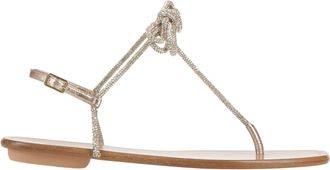 Aquazzura SCHUHE - Zehentrenner auf YOOX.COM