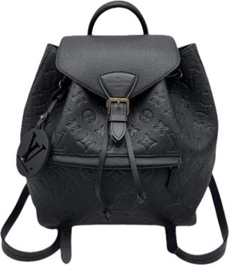 Louis Vuitton Damen, Pre-Owned, Schwarzk, ONE SIZEGr&ouml;&szlig;e