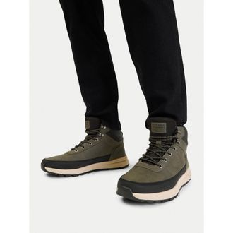 G-Star Schn&uuml;rschuhe G-Star Raw CEO-MAURITS-01 Khakifarben