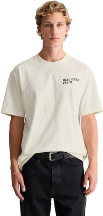Marc O'Polo Denim T-Shirt relaxed mit R&uuml;ckenprint