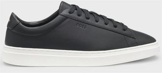 HUGO BOSS Homme, Chaussures, Noir, Taille: 42 EU Kieran