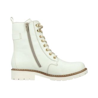 Rieker Stiefel - - Shoes - Damen - Wei&szlig; - 41 EU