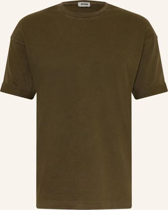 Drykorn Drykorn T-Shirt Thilo gruen