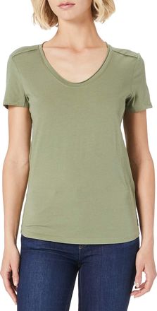 Marc O'Polo Damen 103206751261 T-Shirt, 431, XXS