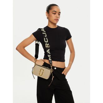 Marc Jacobs Handtasche Marc Jacobs 2S3HCR500H03 Khakifarben