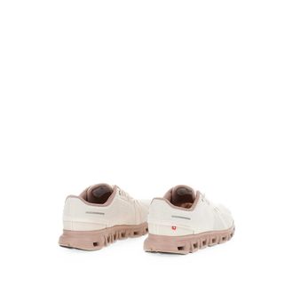 On Running Womens Sneakers Cloud 6 Mesh Neutrals Trainers