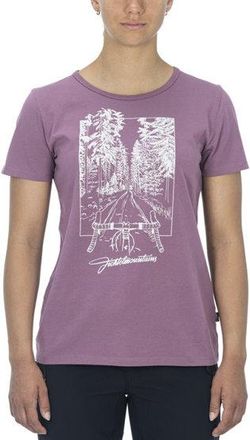Cube Organic WS Fichtelmountains - T-Shirt - Damen