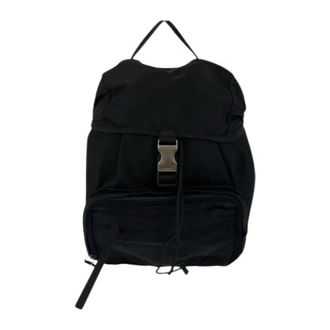 Prada Damen, Pre-Owned, Schwarzk, ONE SIZEGr&ouml;&szlig;e