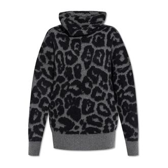 Stella McCartney Golf mit Tiermotiv - - Knitwear - Damen - Mehrfarbig - S
