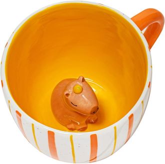 Sass & Belle Capybara Tasse