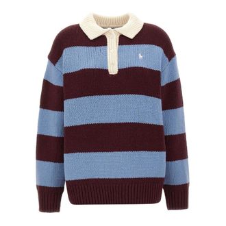 Polo Ralph Lauren Polo Ralph Lauren Pullover Multicolor - - Knitwear - Damen - Mehrfarbig - 2XS
