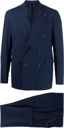 Tagliatore Homme, Costumes, Bleu, Taille: 3XL Vesuvio Costume Crois&eacute;