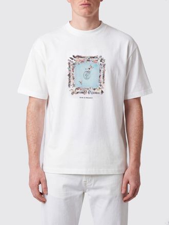 Dr&ocirc;le de Monsieur T-Shirt Herren Farbe Wei&szlig;