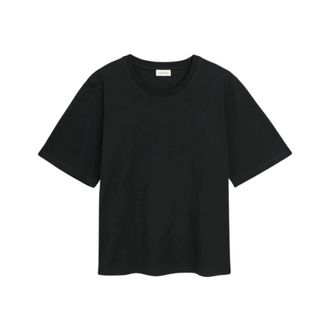 By Malene Birger Damen, Oberteile, Schwarzk, SGröße