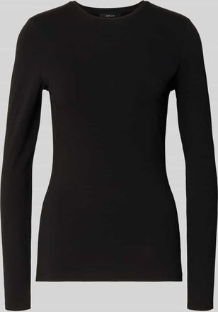 OPUS Longsleeve mit Rundhalsausschnitt Modell Smilla