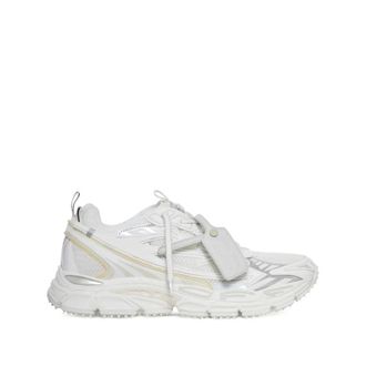 Off-white OW Be Right Back Sneakers - - Shoes - Herren - Wei&szlig; - 43 EU