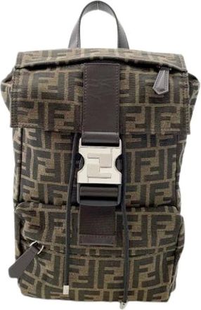 Fendi Damen, Pre-Owned, Braun, ONE SIZEGröße