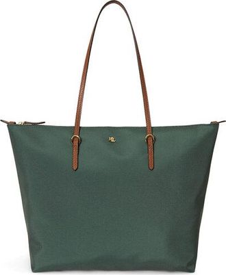 Lauren Ralph Lauren Handtasche 431950007017 Gr&uuml;n
