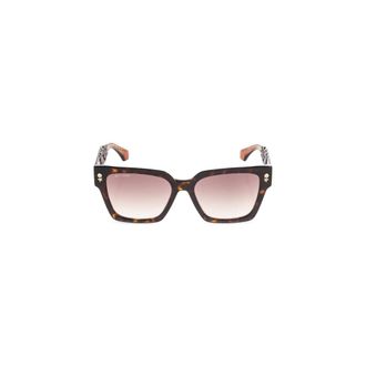 Etro Femme, Accessoires, Brun, Taille: ONE Size Lunettes de soleil 0128/S