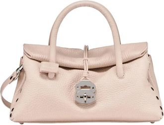 Zanellato Femme, Sacs, Rose, Taille: ONE Size Petit Sac &agrave; Main