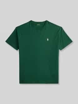 Polo Ralph Lauren Regular Fit T-Shirt aus reiner Baumwolle