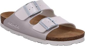 Rohde 5623 Alba Mules Femme, Pointure:38 EU, La Couleur:Blanc