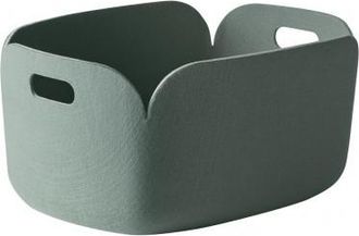 MUUTO Panier de rangement Restore Muuto