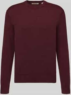 Only & Sons Regular Fit Pullover aus reiner Baumwolle