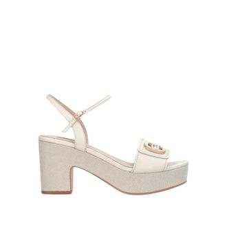 Liu Jo Femme, Chaussures, Blanc, Taille: 41 EU Harper 04