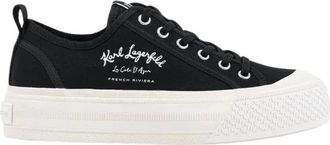 Karl Lagerfeld Sneakers - - Shoes - Herren - Schwarzk - 42 EU