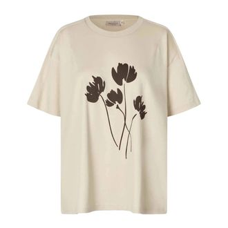 Masai T-Shirts - - Tops - Damen - Beige - S