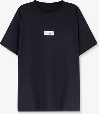 Maison Margiela Numeric cotton T-shirt - MM6 MAISON MARGIELA - gender_Man