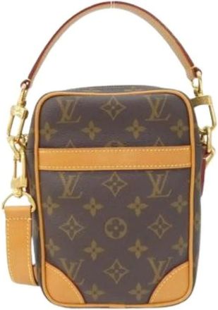 Louis Vuitton Sac &agrave; main Monogram Pre-owned - Homme - Pre-owned - Brun - Taille: ONE Size