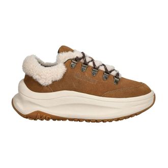 Moon Boot Moon247 City Shearling - - Shoes - Damen - Braun - 41 EU