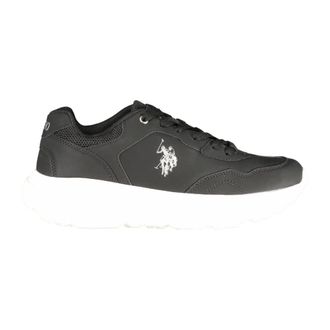 U.S.Polo Association U.s. Polo Assn., Damen, Schuhe, Schwarzk, 40 EUGr&ouml;&szlig;e