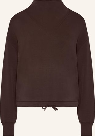 Varley Sweatshirt Betsy braun