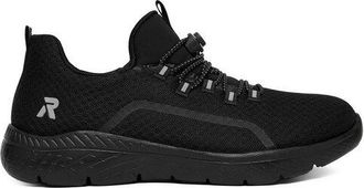 Rieker Sneakers M5070-00 Schwarz