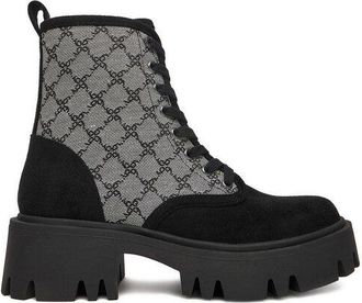 Nine West Schnürschuhe CEO-MALAK-01 Grau