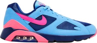 Nike Homme, Chaussures, Bleu, Taille: 41 EU Air 180