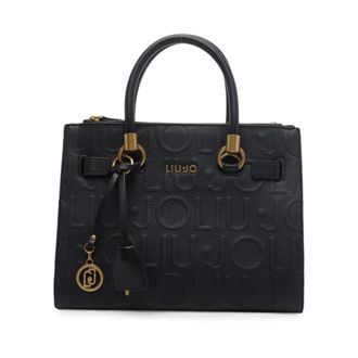 Liu Jo Af6069 E1139 Handtasche - - Bags - Damen - Schwarzk - ONE SIZE