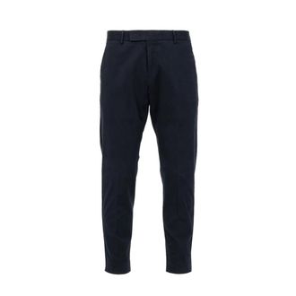 Pantaloni Torino Herren, Hosen, Blau, XLGr&ouml;&szlig;e